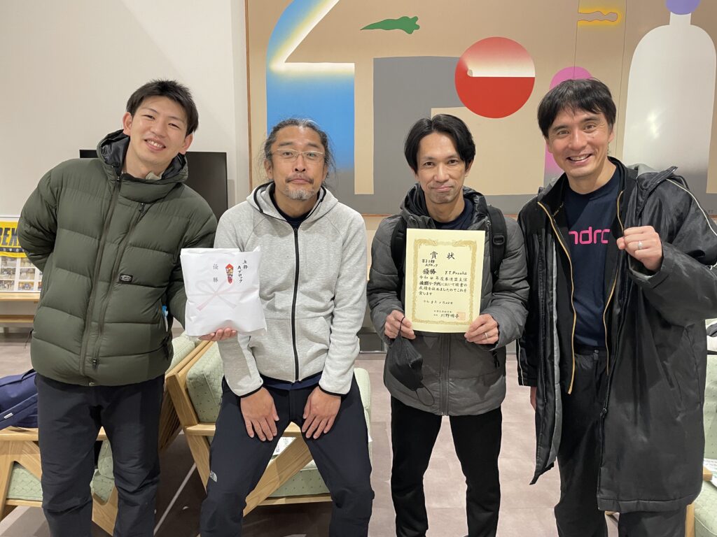 1/22 TT.freaks男子リーグ戦！ | TT.freaks